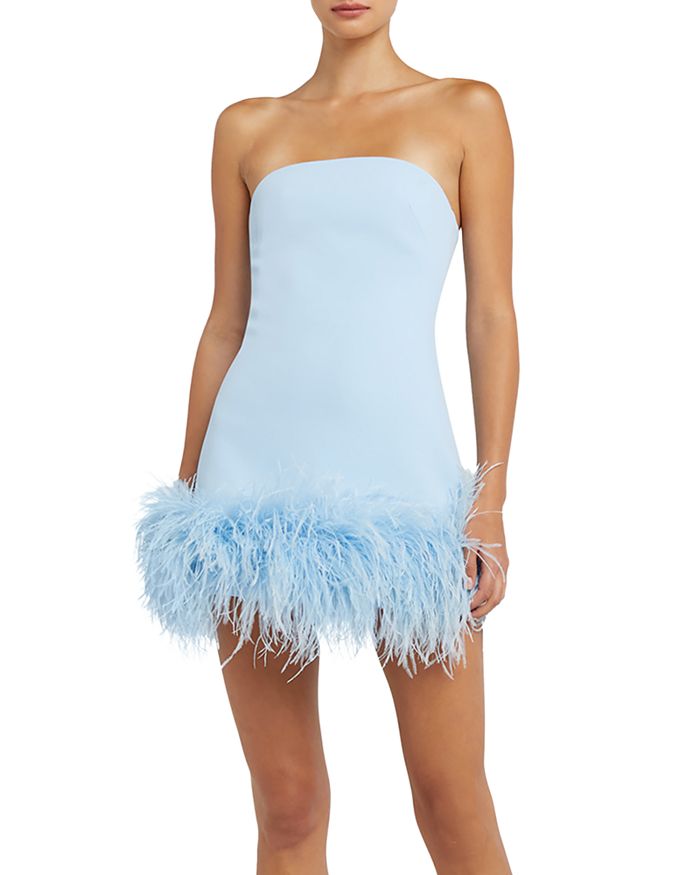 Safiyaa Rowan Mini Dress | Bloomingdale's