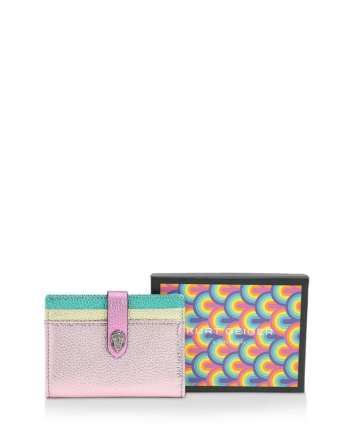 KURT GEIGER LONDON Kensington Multi Card Case | Bloomingdale's