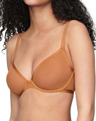 Click here for Cuup The Plunge Mesh Bra prices
