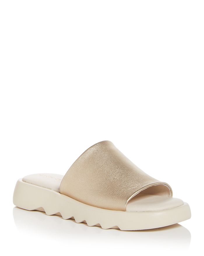 Andre Assous Women's Jesse Slide Sandals | Bloomingdale's
