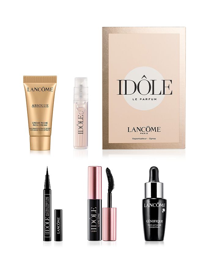 Lancôme Gift with any $75 Lancôme purchase! | Bloomingdale's