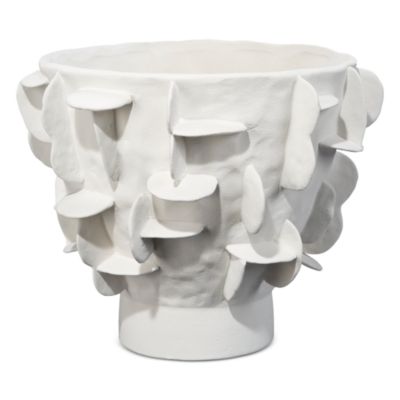Click here for Jamie Young Helios Ceramic Decorative Vase prices