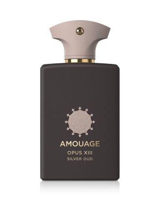 Amouage Opus XIII Silver Oud Eau de Parfum 3.4 oz. | Bloomingdale's
