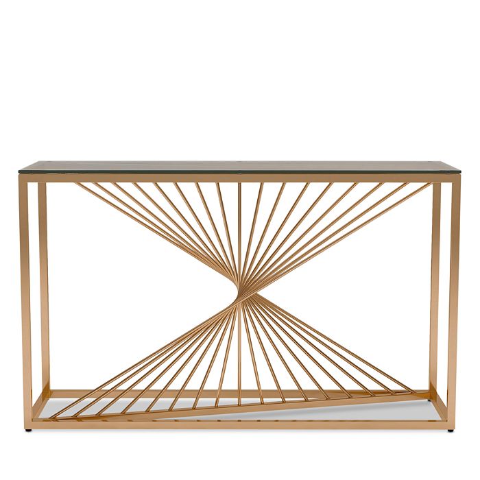Furniture of America Hailey Console Table | Bloomingdale's