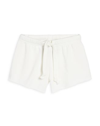 KatieJnyc Girls' Dylan Cut Off Shorts - Big Kid | Bloomingdale's Kids