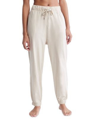 Calvin Klein Cotton Drawstring Joggers | Bloomingdale's