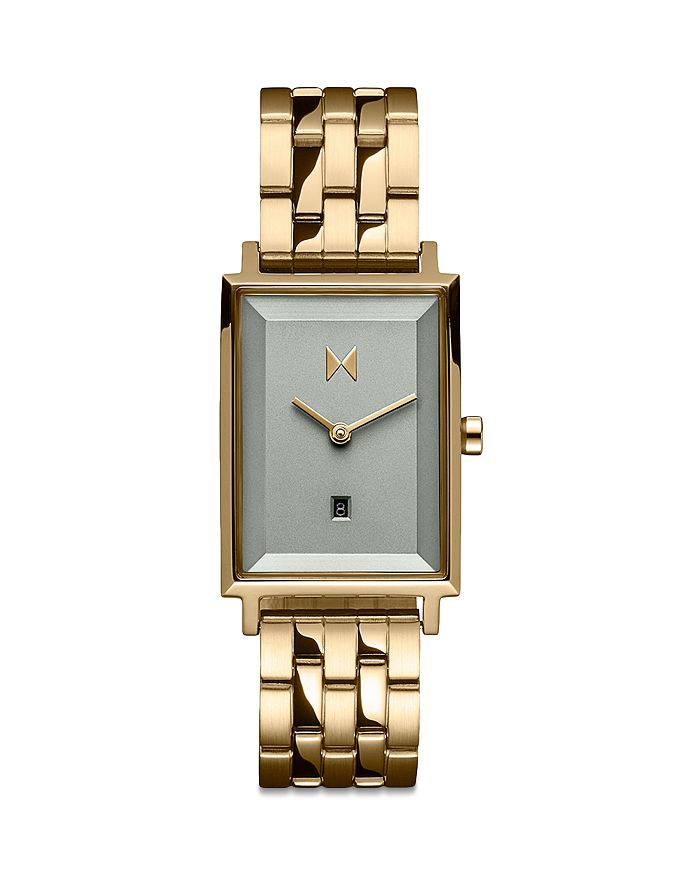 MVMT Signature Square Watch, 24mm | Bloomingdale's