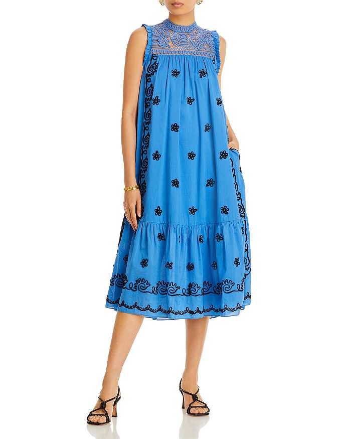 RHODE Lotta Dress | Bloomingdale's