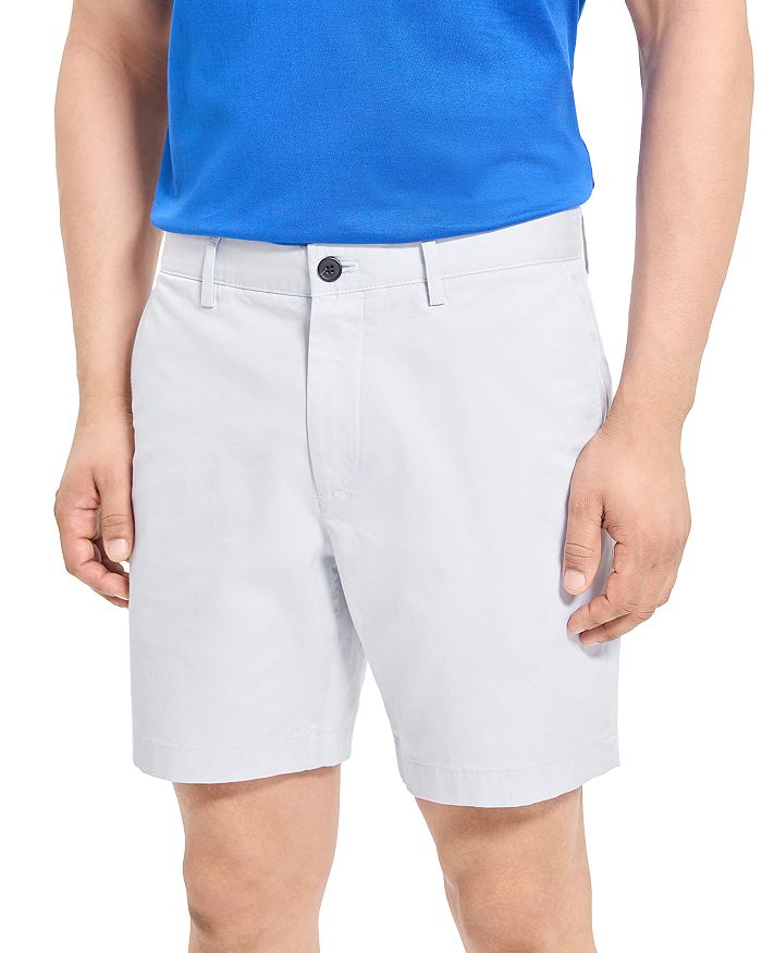 Theory Zaine 7" Shorts | Bloomingdale's