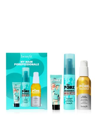 Benefit Cosmetics My Main POREfessionals Mini Value Set ($44 value ...