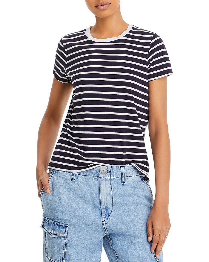 Goldie Small Stripe Tee | Bloomingdale's