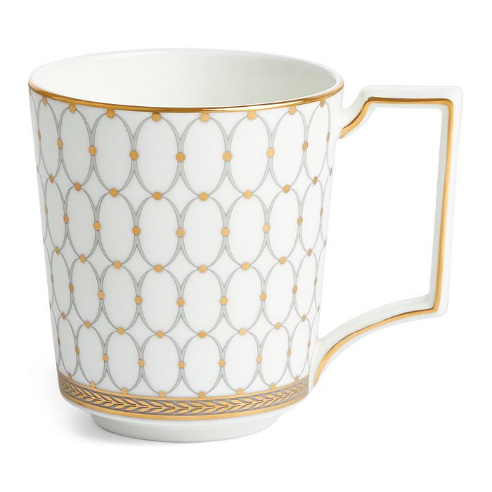 Wedgwood Renaissance Grey Mug | Bloomingdale's