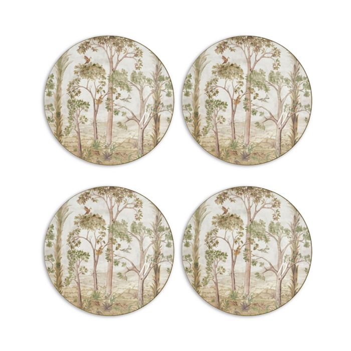Spode Tall Trees Salad Plate, Set of 4 | Bloomingdale's