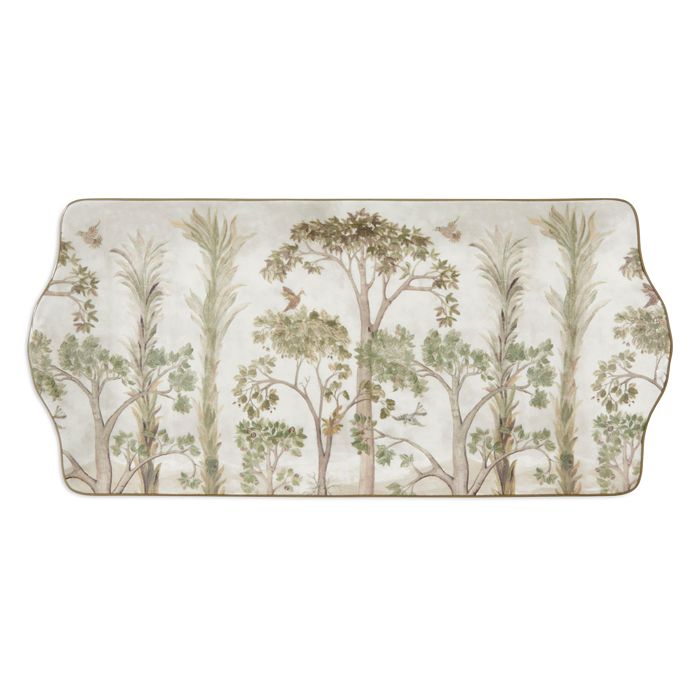 Spode Spode Tall Trees Sandwich Tray | Bloomingdale's