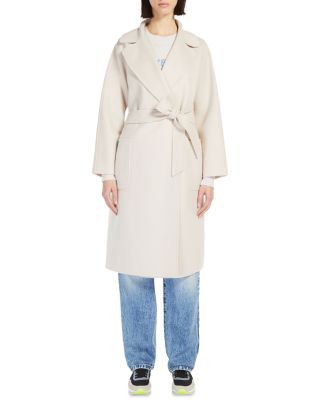 Weekend Max Mara Selz Belted Coat | Bloomingdale's