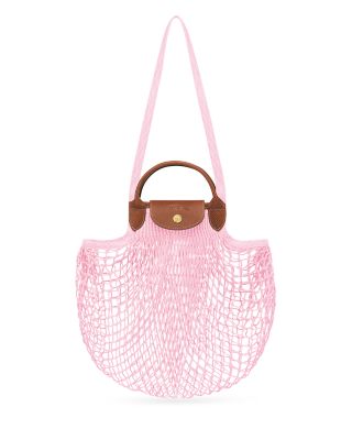 Pink Longchamp Handbags - Bloomingdale's