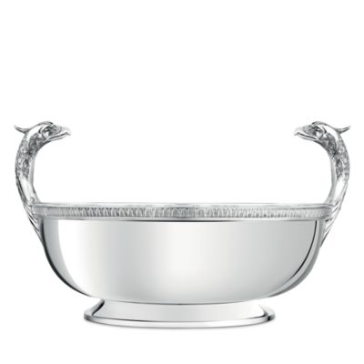 Click here for Christofle Malmaison Centerpiece Bowl prices