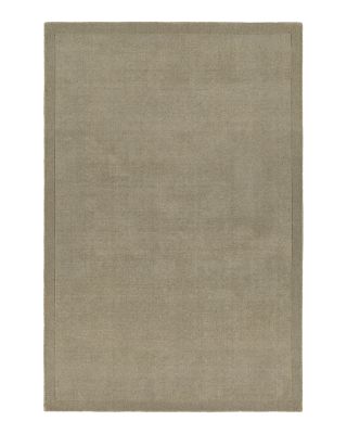 Stanton Rug Company Heaven Hv100 Area Rug, 6' X 9' In Limestone/gray ...