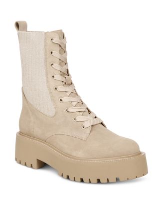 Sam Edelman Women's Evina Lace Up Combat Boots | Bloomingdale's