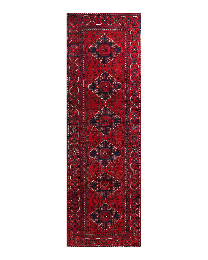 Bashian Fine Beshir FNBSHR-3 Runner Area Rug, 2'8" x 9'7" | Bloomingdale's