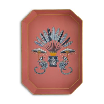 Click here for Les Ottomans Giraffe Iron Tray  17 prices