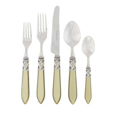 Click here for Vietri Aladdin Antique Five-Piece Place Setting Se... prices