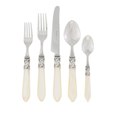 Click here for Vietri Aladdin Antique Five-Piece Place Setting Se... prices