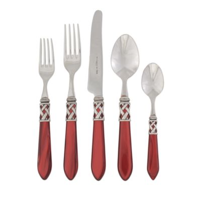 Click here for Vietri Aladdin Antique Five-Piece Place Setting Se... prices