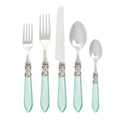 Click here for Vietri Aladdin Antique Five-Piece Place Setting Se... prices
