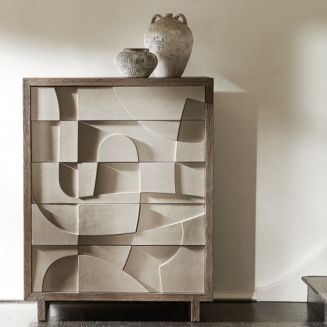 Bernhardt Casa Paros Tall Drawer Chest | Bloomingdale's