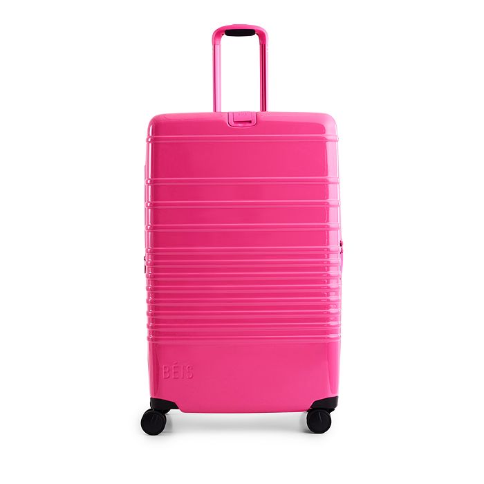 BÉIS x Barbie The Movie 29" Hard Side Wheeled Suitcase - 100% Exclusive ...
