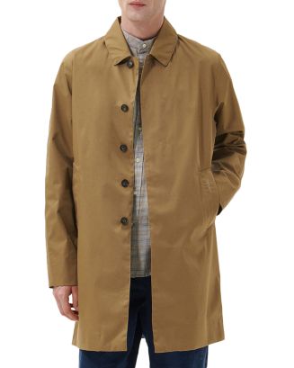 Barbour Lorden Overcoat | Bloomingdale's