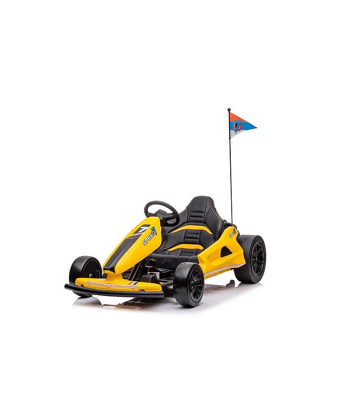 Freddo 24V Toys Drifter 1 Seater Ride-on - Ages 6-12 | Bloomingdale's