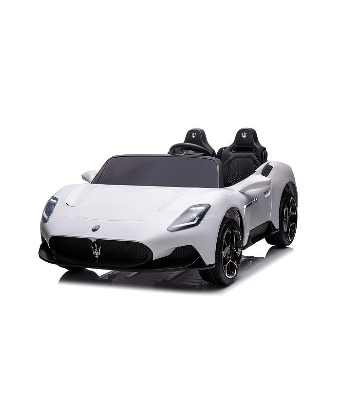 Freddo 24V 4x4 Maserati MC20 2 Seater Ride-on Car for Kids - Ages 3-8 ...