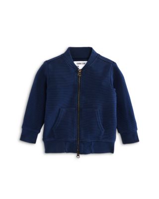 Sovereign Code Boys' Chaser Zip Front Bomber Jacket - Baby | Bloomingdale's