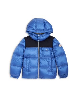 Moncler Boys' Eduard Down Jacket - Little Kid, Big Kid | Bloomingdale's