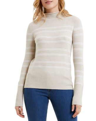 FRENCH CONNECTION Babysoft Fitted Sweater | Bloomingdale's