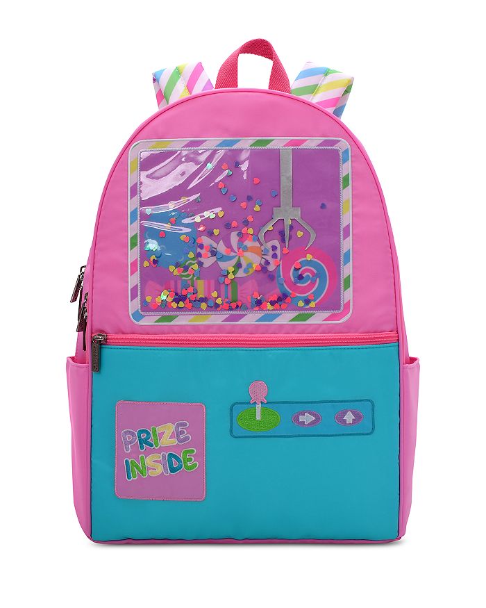 Iscream Girls' Claw Machine Backpack | Bloomingdale's