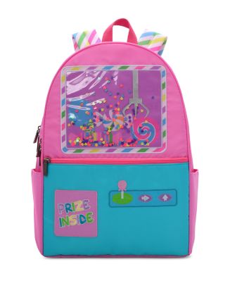 Iscream Girls' Claw Machine Backpack | Bloomingdale's