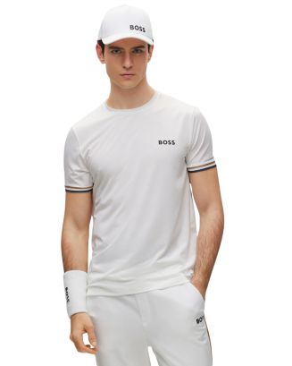 BOSS BOSS Slim Fit Logo Tee | Bloomingdale's
