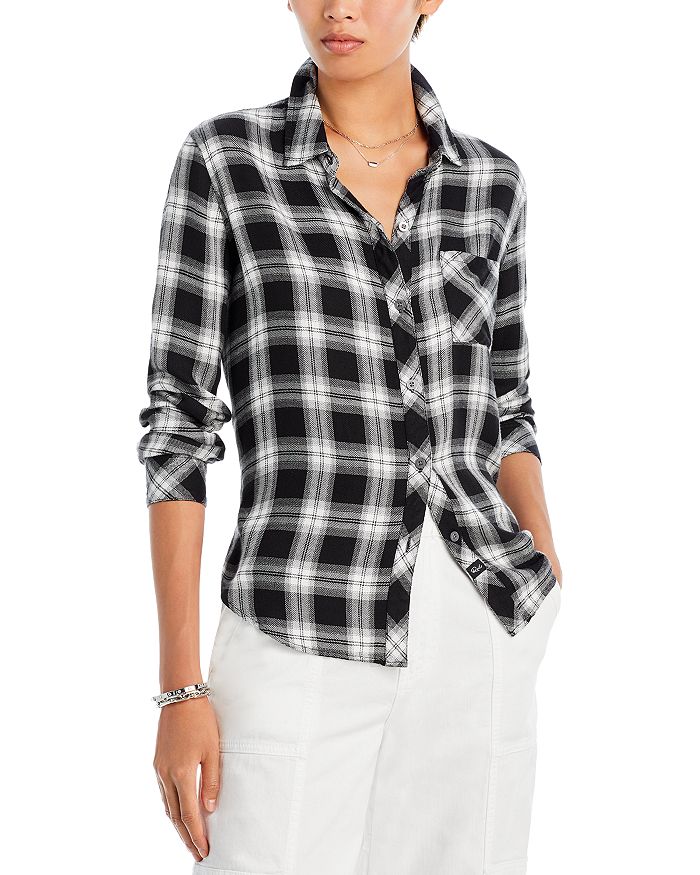Rails Hunter Plaid Shirt | Bloomingdale's
