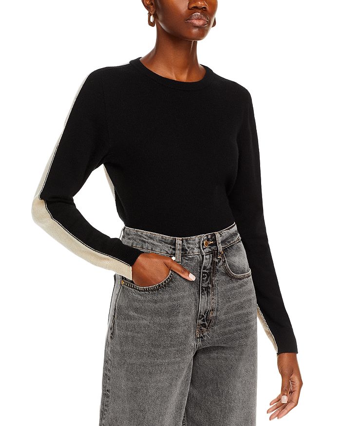 Essentiel Antwerp Elgium Bicolor Pullover Sweater | Bloomingdale's