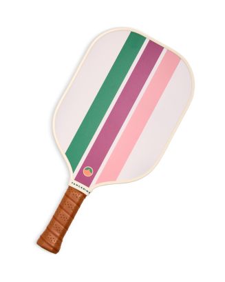 Tangerine Nantucket Stripe Pickleball Paddle | Bloomingdale's