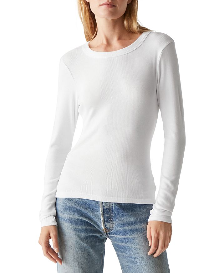 Michael Stars Zola Crewneck Tee | Bloomingdale's