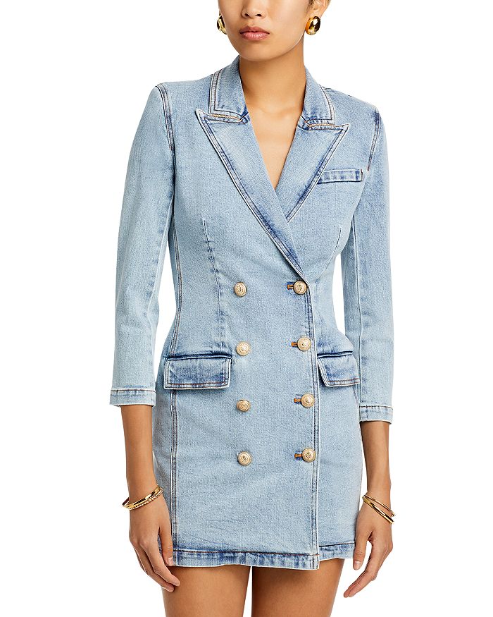 Generation Love Sean Denim Dress | Bloomingdale's