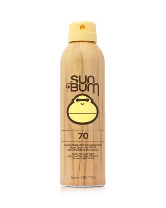 Sun Bum SPF 70 Sunscreen Spray 6 oz. | Bloomingdale's Beauty & Cosmetics