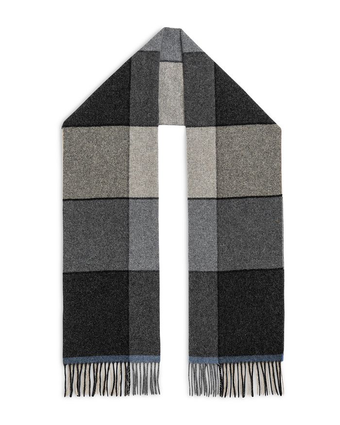 Rodd & Gunn Jackson Street Wool Scarf | Bloomingdale's