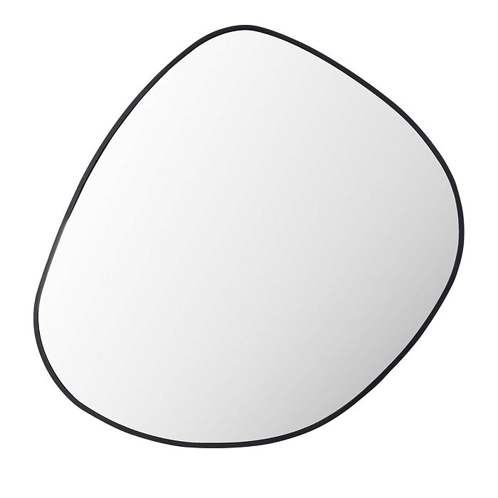 Surya Pebble Mirror | Bloomingdale's