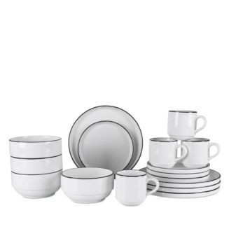 BIA Cordon Bleu Stackable 16 Piece Dinnerware Set | Bloomingdale's Home