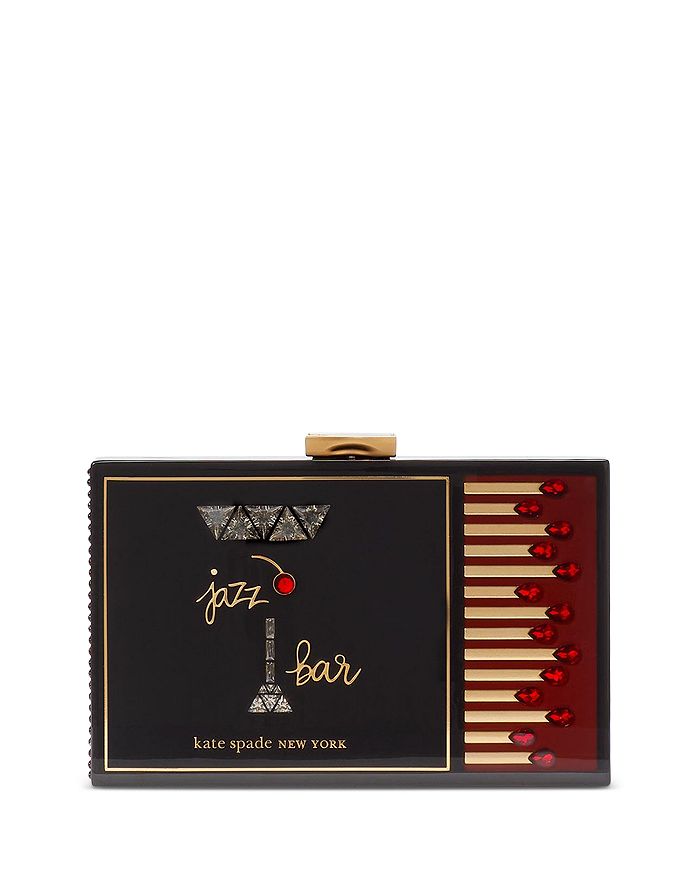 kate spade new york Perfect Match Small Frame Clutch | Bloomingdale's